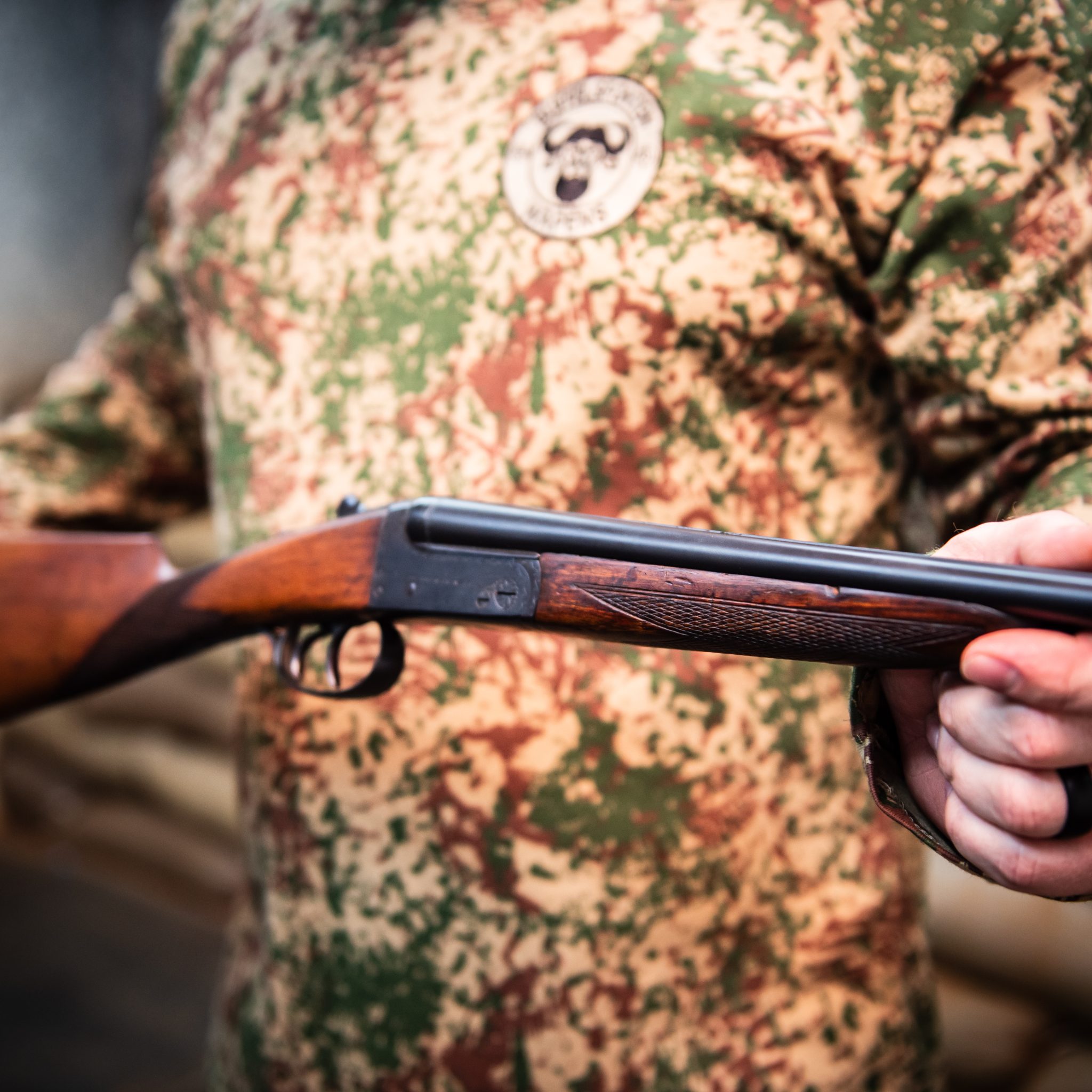 AYA Spaanse .410 Haelgeweer – 27″ Loop – Buffelsfontein Wapens